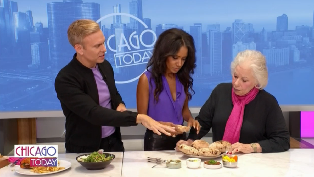 Check Out Chicago Food Legend Ina Pinkney’s Recommendations for Fall ...