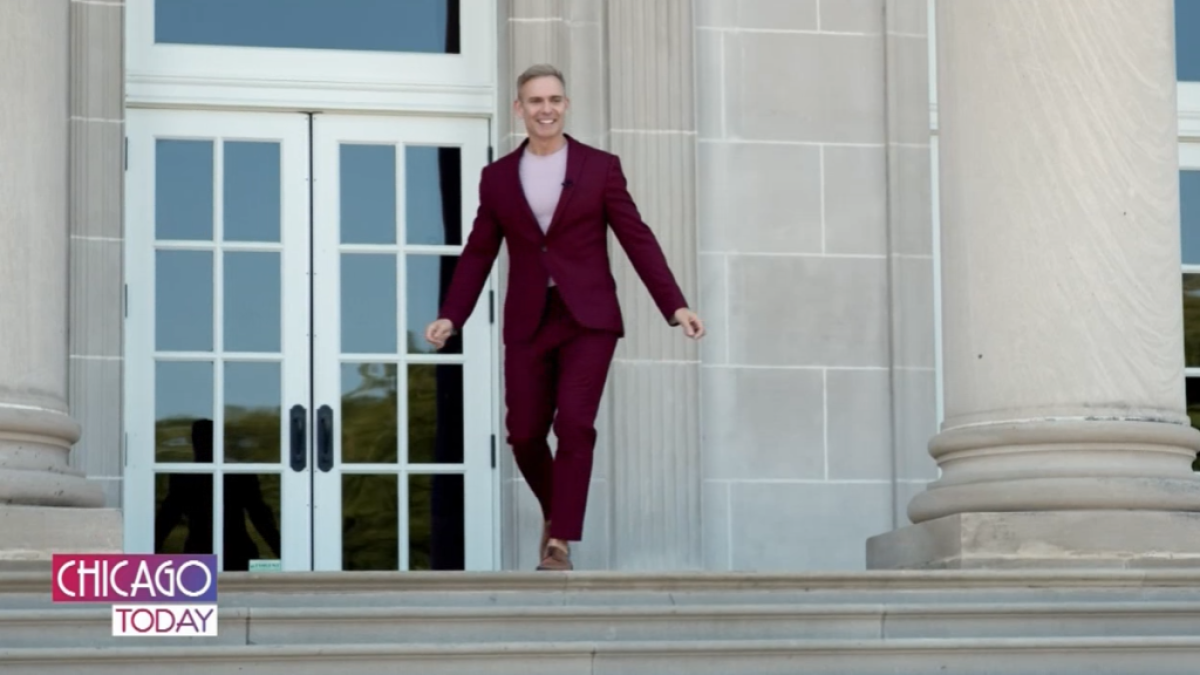 Chicago’s Men’s Fashion Awards: ‘Chicago Today’ Host Matt Rodrigues ...