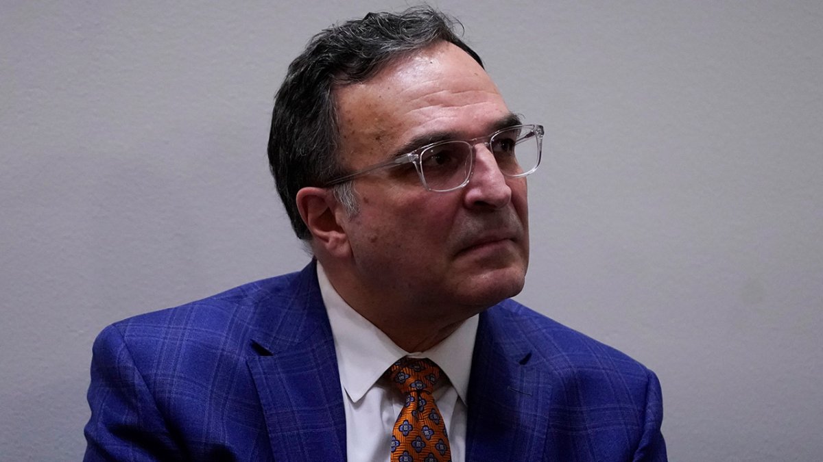 Ted Phillips Has Jokes for Why Bears Had Bad Record on His Watch – NBC Chicago