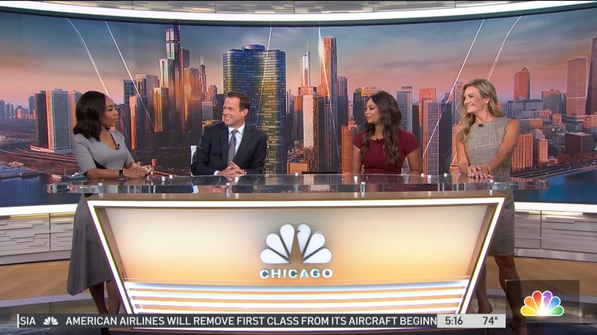 Wednesday Morning Forecast – NBC Chicago