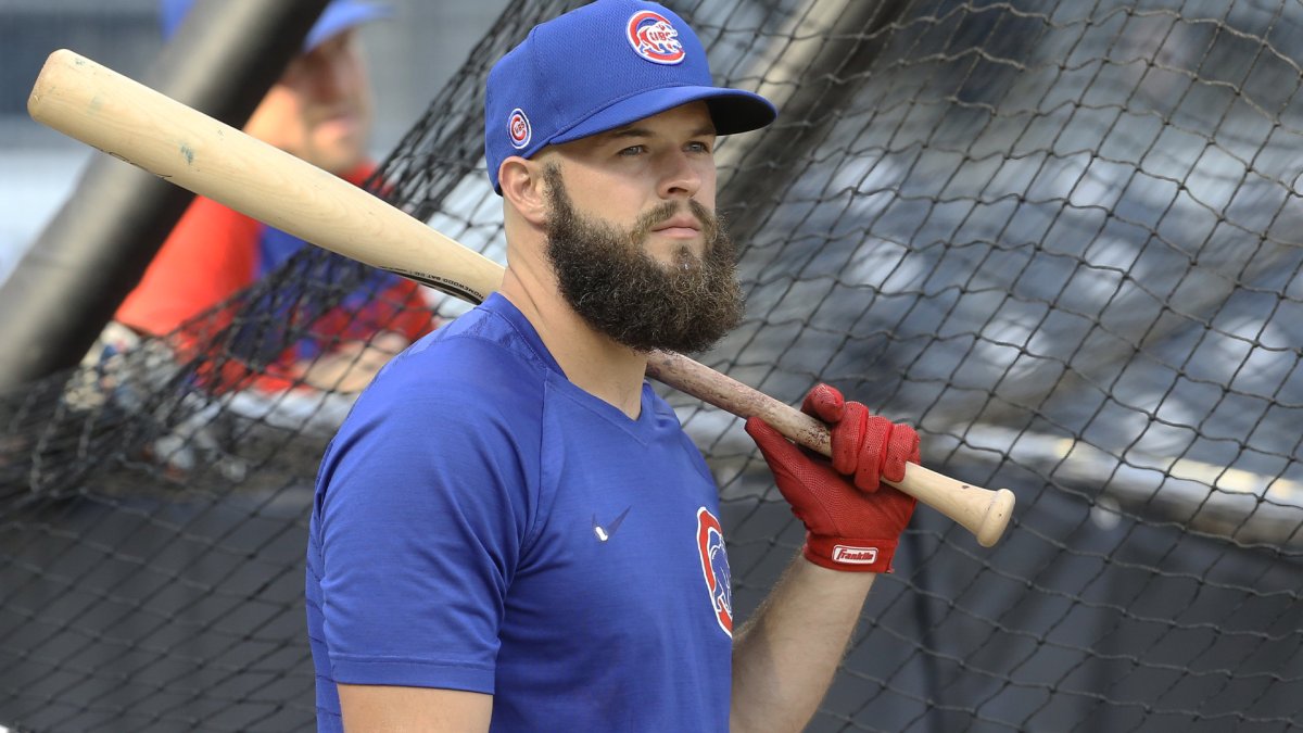 Cubs’ Jeremiah Estrada Earns Extended Look; David Bote Back – NBC Chicago