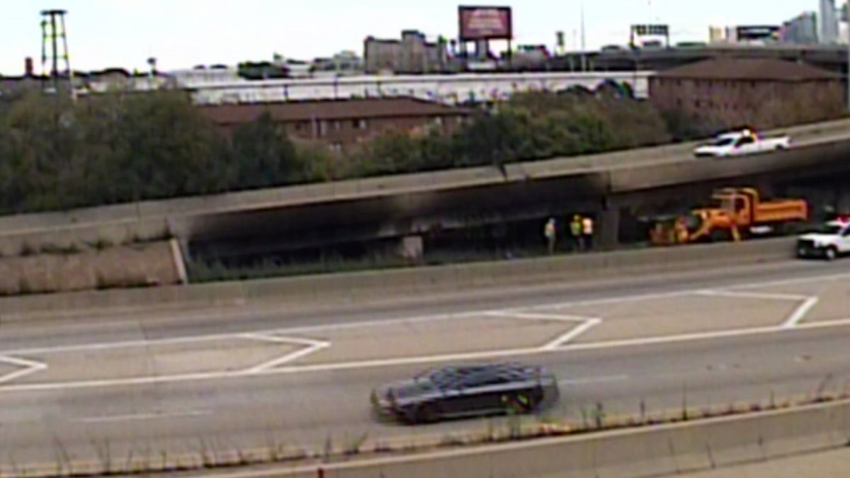 Commuters Could See Traffic Woes as Fire Causes Closure of Dan Ryan ...