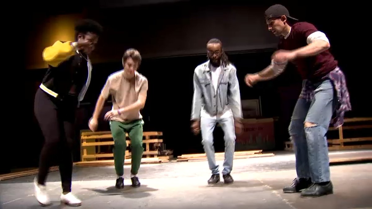 Chicago Tap Dance Summit Returns This Weekend After COVID Hiatus – NBC ...