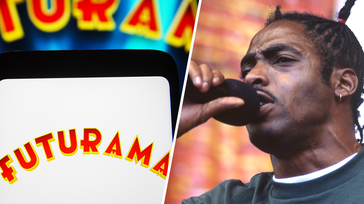 Coolio Recorded a ‘Futurama’ Appearance Just Weeks Before His Death ...
