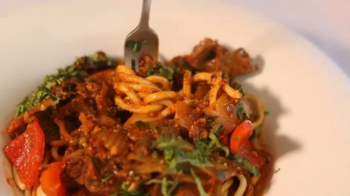 The Food Guy: Jibek Jolu’s Dishes Inspired by Middle East, Europe and ...