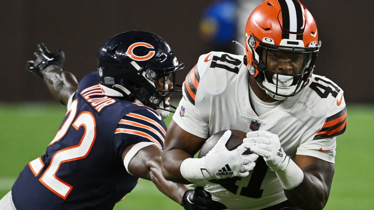 How New Bears Defense Can Help Kindle Vildor Play Better – NBC Chicago
