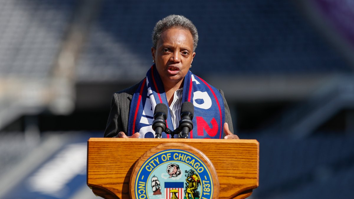 Details on Chicago Bears Soldier Field Lease, Lori Lightfoot’s Plans ...