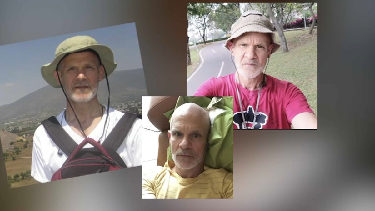 Mother Searching for Missing Teacher Last Seen in Surveillance Video at ...