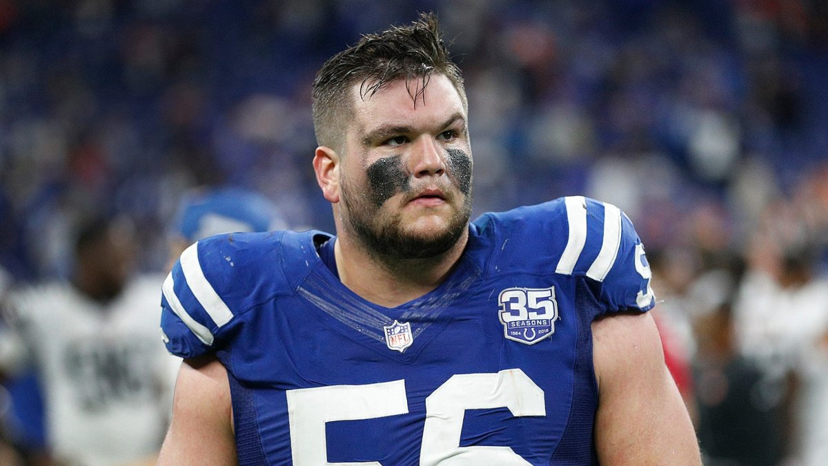 Report: Colts, Quenton Nelson Agree to Record-Breaking $80 Million ...