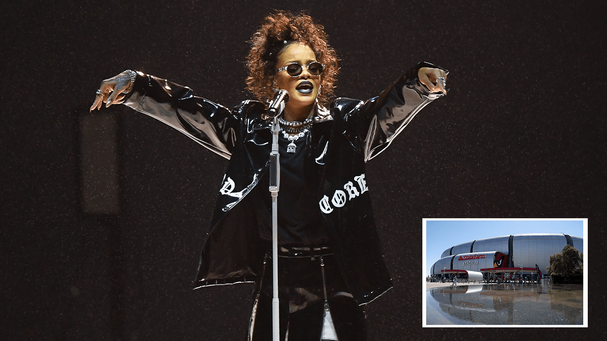 Rihanna to Headline Apple Music’s Super Bowl Halftime Show – NBC Chicago