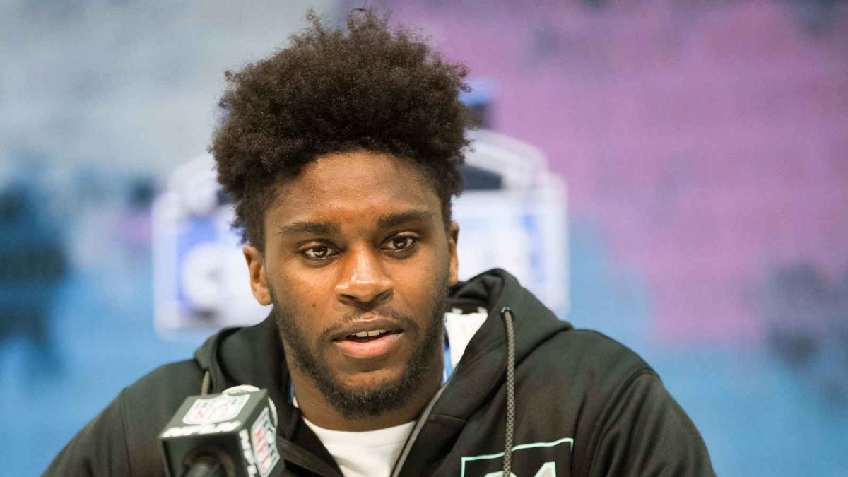 Jaylon Johnson Vows to never lose sight of ‘Kevvy’s Vision’ – NBC Chicago