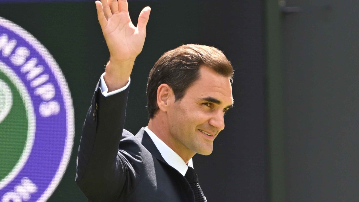 Roger Federer Announces Retirement From Tennis – NBC Chicago