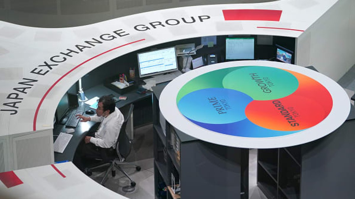 Japanese Yen Hits 150 Against the U.S. Dollar; Asia-Pacific Markets ...