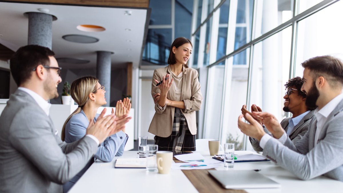 There Are 7 Types of Bosses, Says Workplace Culture Expert—Only 1 Is ...