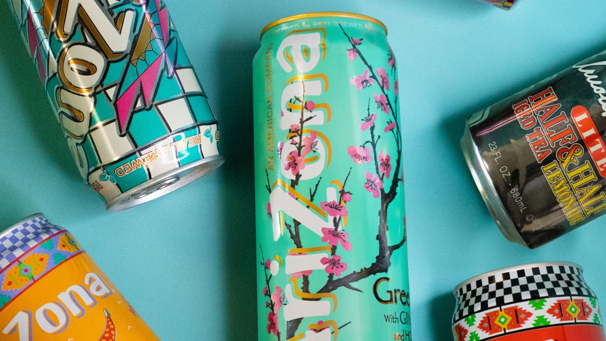 AriZona Iced Tea CEO Vows to Keep the 99-Cent Price Tag ‘for as Long as ...