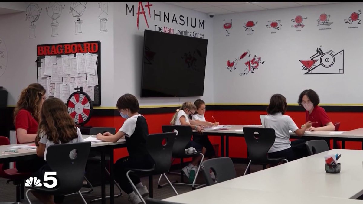 Mathnasium Learning Center is Designed to Empower Kids to Succeed at ...