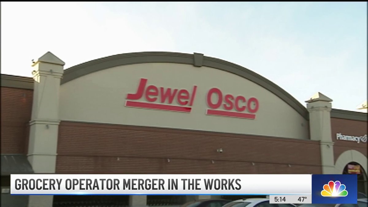 Kroger and Albertsons, Owners of Grocery Chains Mariano’s and Jewel ...