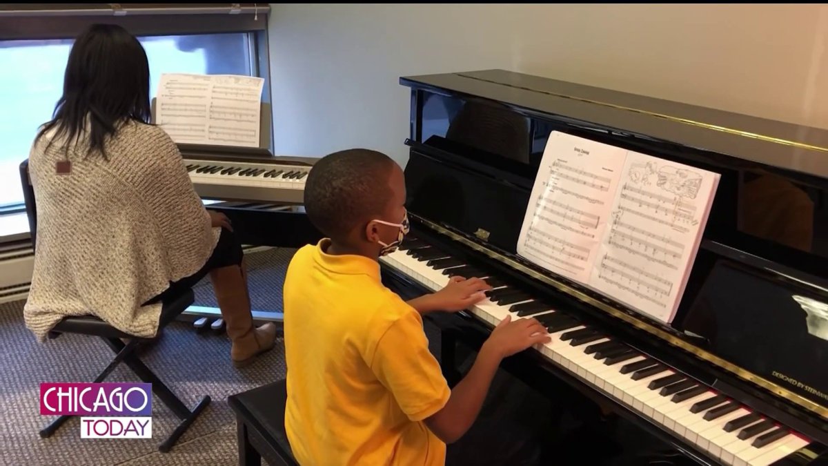 Fame Center in South Loop Brings Music, Arts, and Theater to Kids in ...