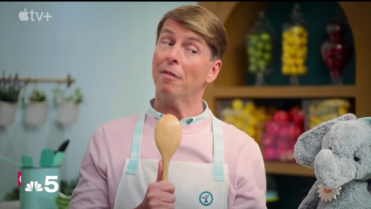 Jack Macbrayer Talks Season 2 of “Hello Jack! The Kindness Show” – NBC ...