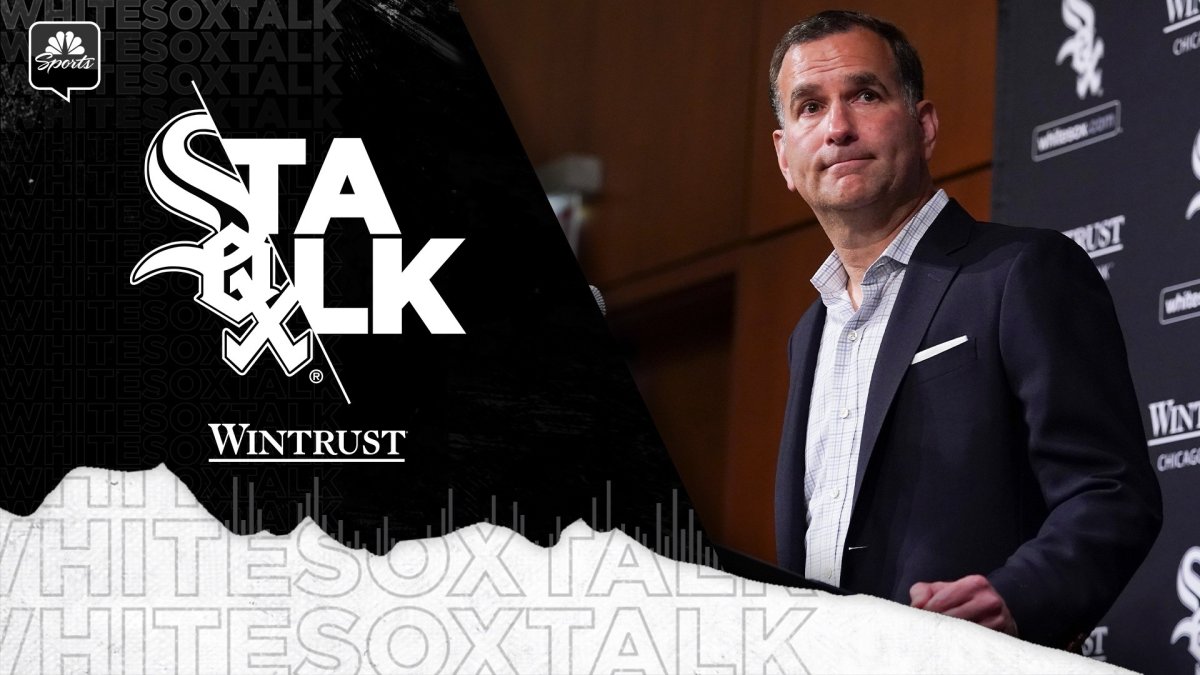 Inside the White Sox Managing Search With The Athletic’s James Fegan ...