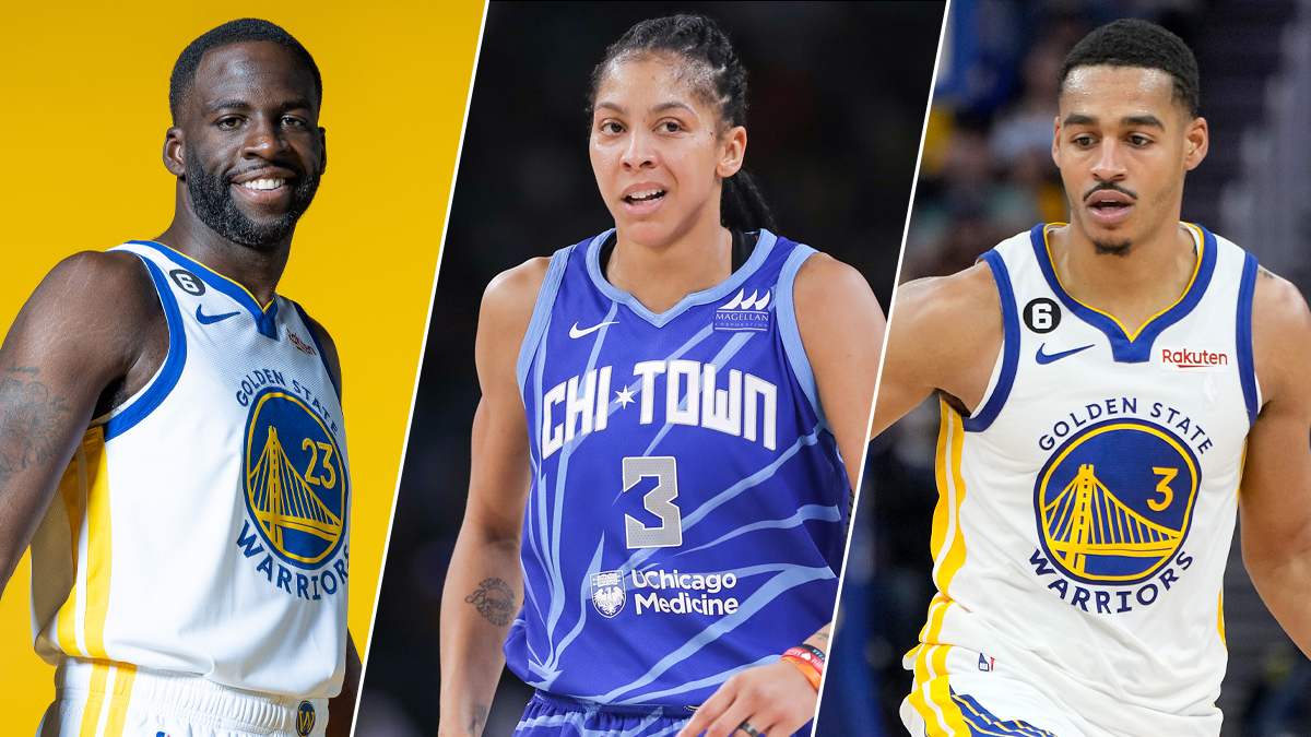 Sky’s Candace Parker Says Draymond Green-Jordan Poole Fights Happen a ...