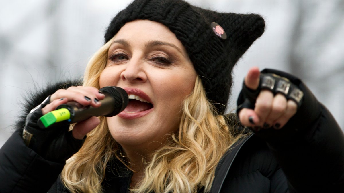 Madonna Announces Greatest Hits Tour That Will Come to Chicago – NBC ...