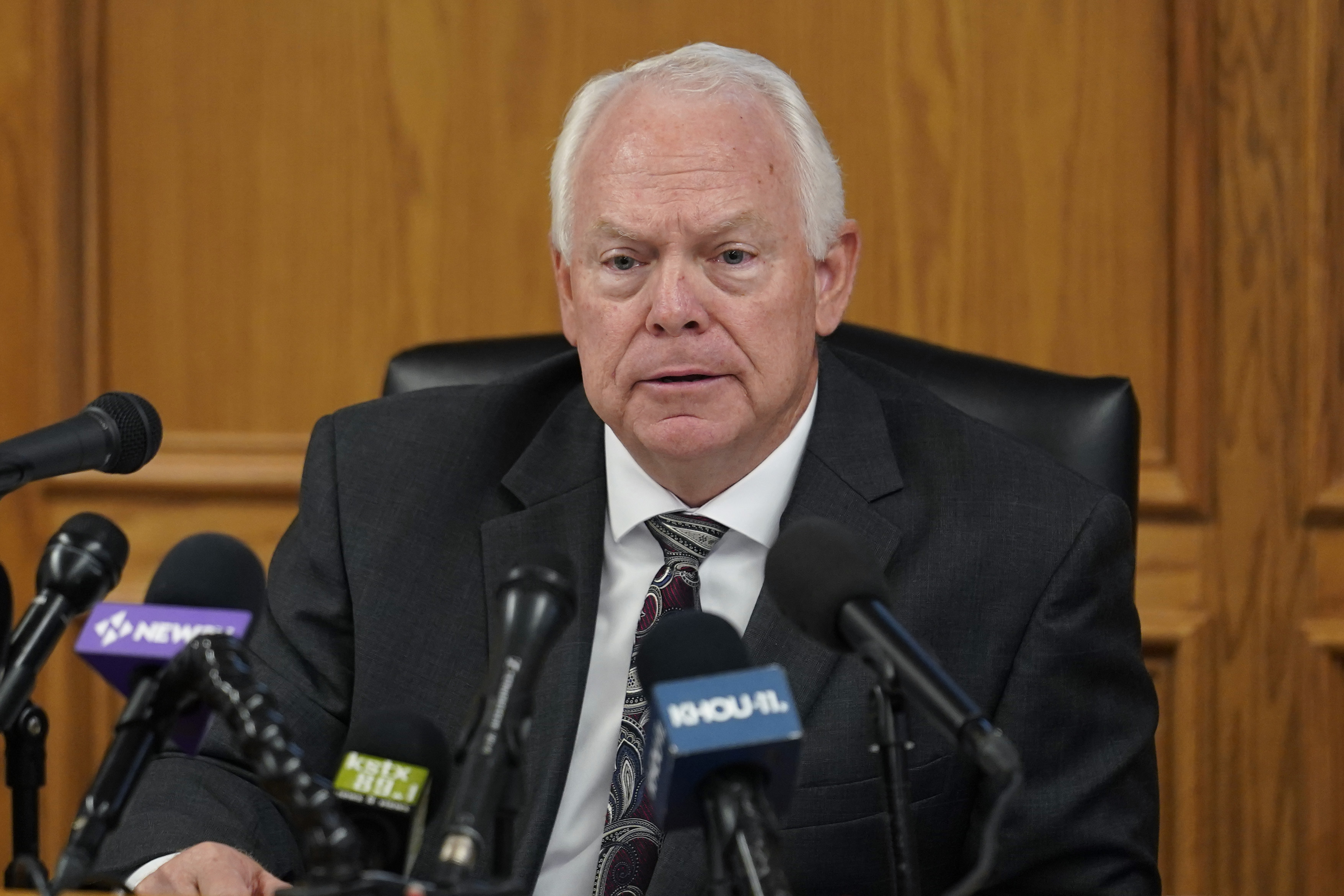 ‘My Heart Was Broken on May 24th’: Uvalde Superintendent to Retire ...