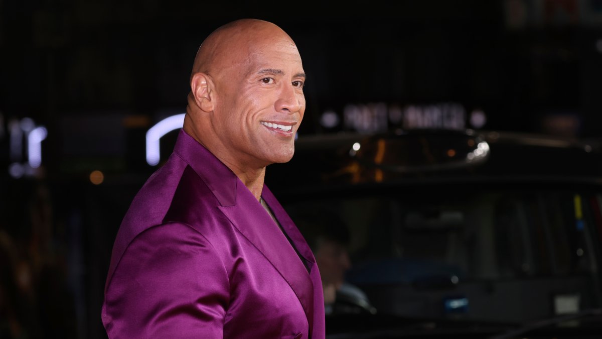 Dwayne Johnson’s ‘Black Adam’ Super Hero Movie Debuts With $67M – NBC ...