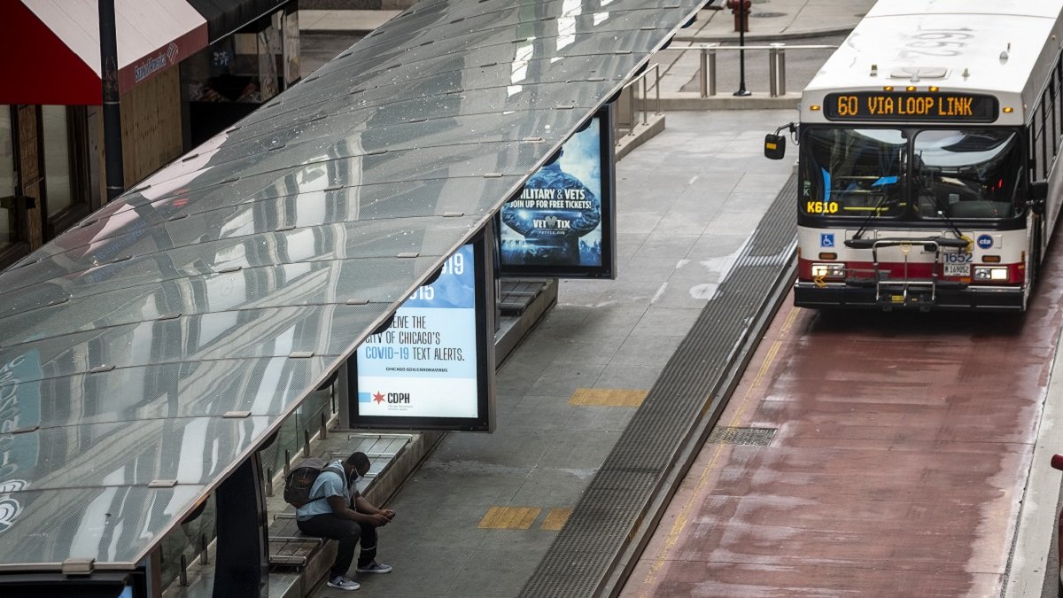 ‘Ghost Bus’ Fixes Are Coming, CTA Won’t Bring Back Train Conductors ...