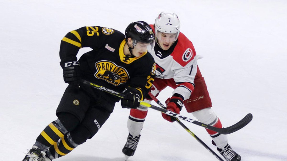 Blackhawks Acquire Defenseman Cooper Zech for Forward Evan Barratt ...