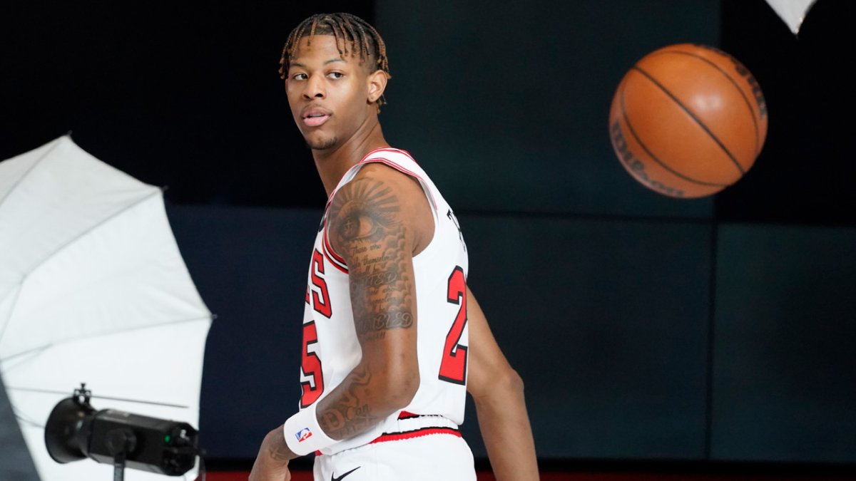 Bulls’ Dalen Terry More Focused on Improving Than His Role as Rookie ...