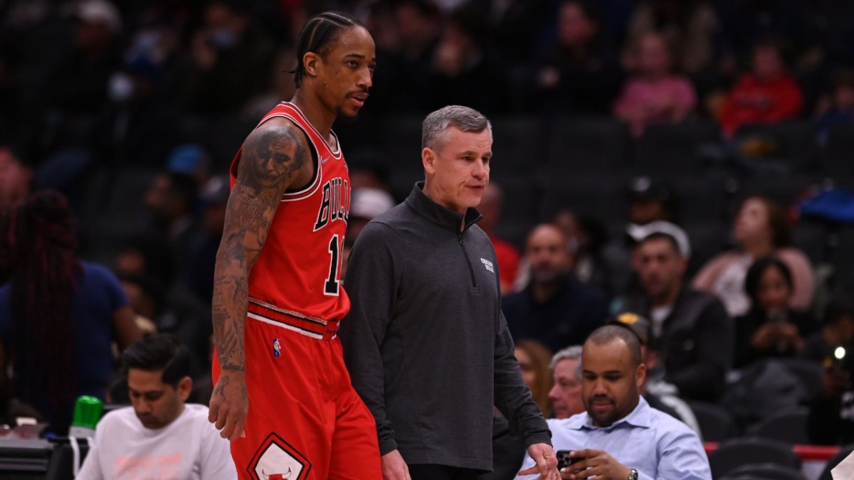 Bulls’ Early-Season Schedule Offers Telling Tests Against NBA Elite ...