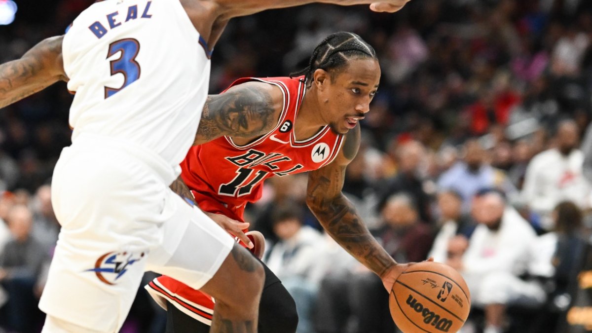 Bulls’ DeMar DeRozan-Led Comeback Falls Short Against Wizards – NBC Chicago