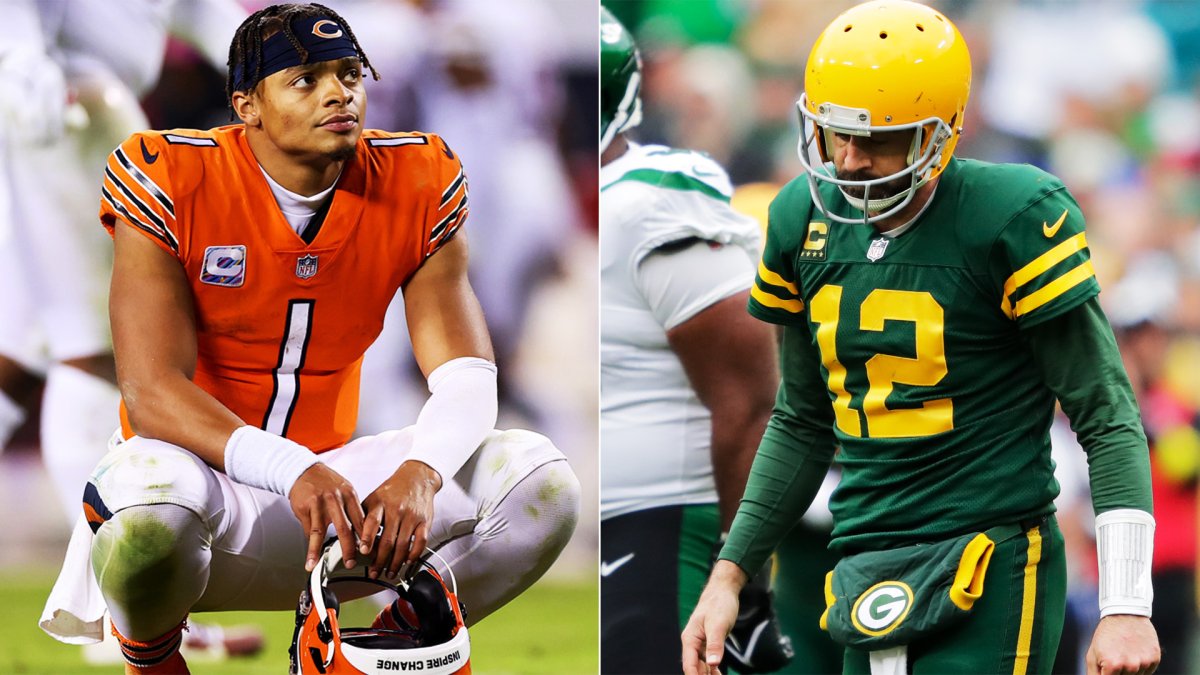 NFL Winners, Losers: Bears, Packers Feel Different Kinds of Misery ...
