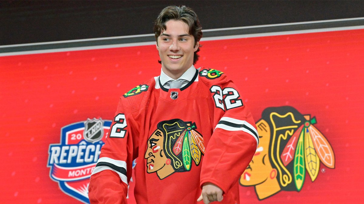Blackhawks Prospect Frank Nazar Will Have Surgery, Miss Time – NBC Chicago
