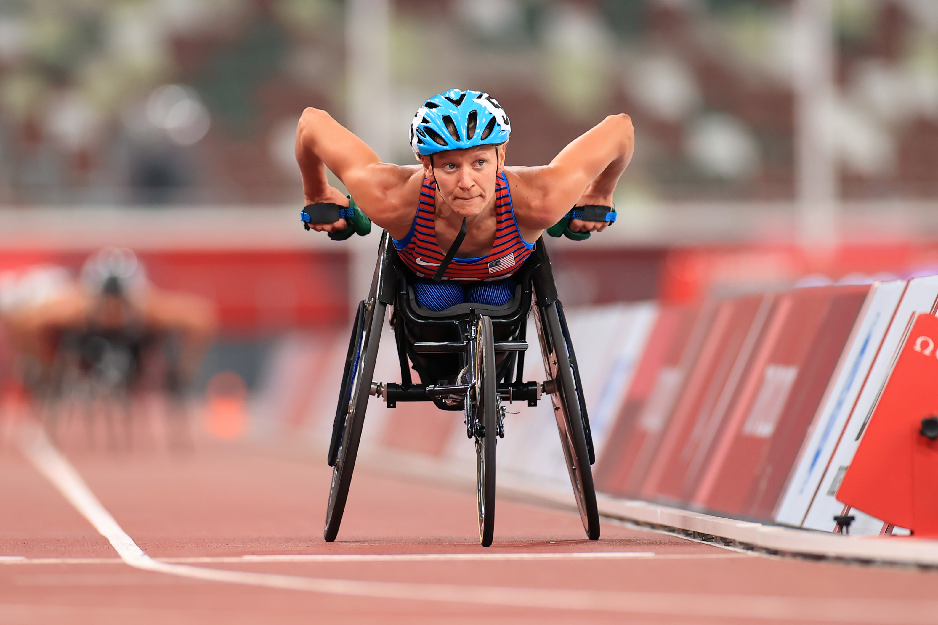 2023 Bank of America Chicago Marathon Elite Wheelchair Athlete ...