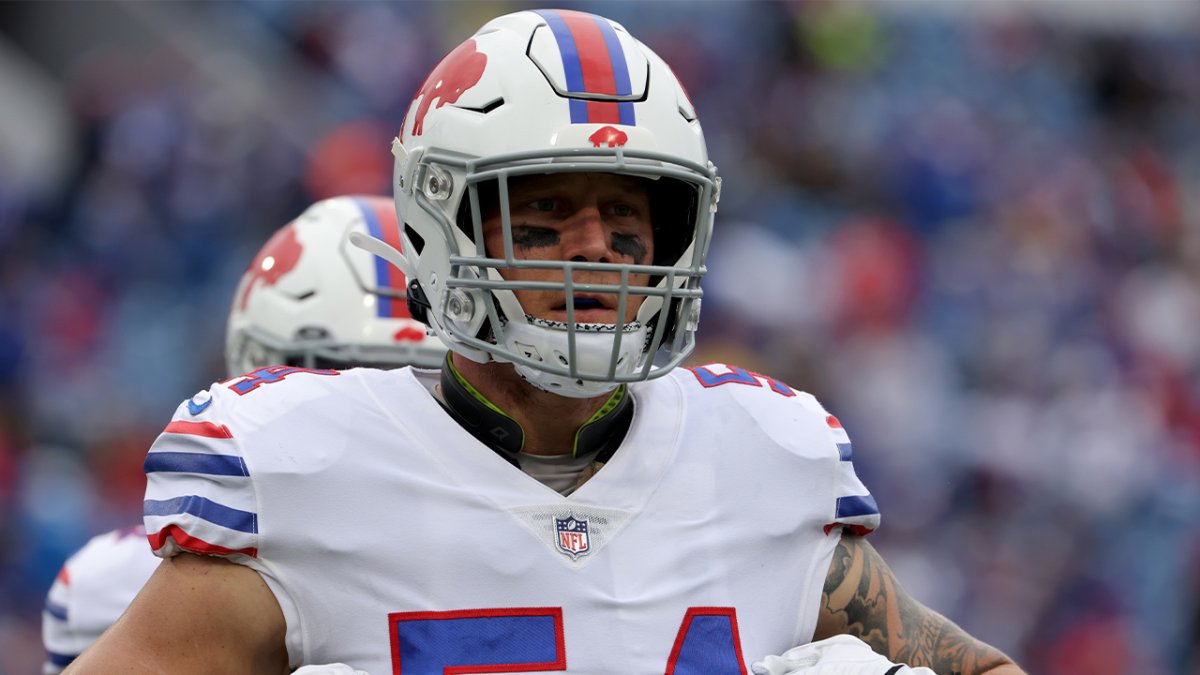 Who Is Newly Acquired Chicago Bears Linebacker A.J Klein? – NBC Chicago