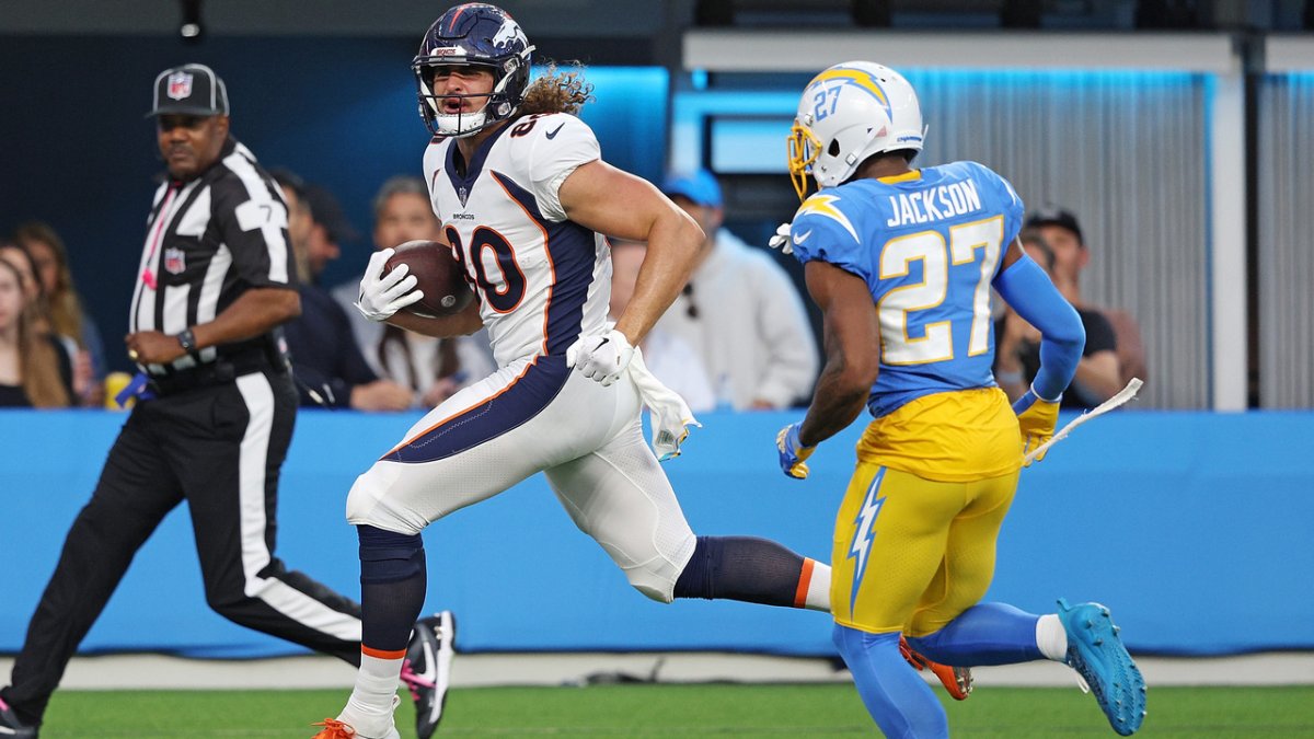 Why Chargers’ Brandon Staley Benched J.C. Jackson in Second Half Vs ...