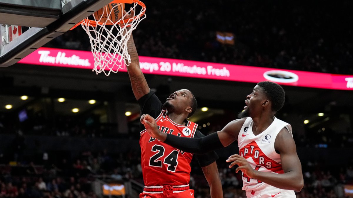 Bulls’ Javonte Green Questionable Vs. Mavericks With Knee Injury – NBC ...
