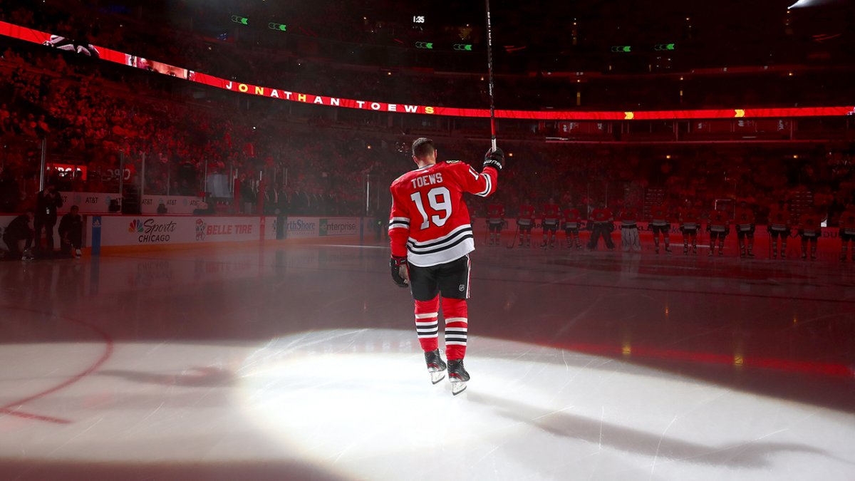 Was This the Final Blackhawks Home Opener for Patrick Kane and Jonathan ...
