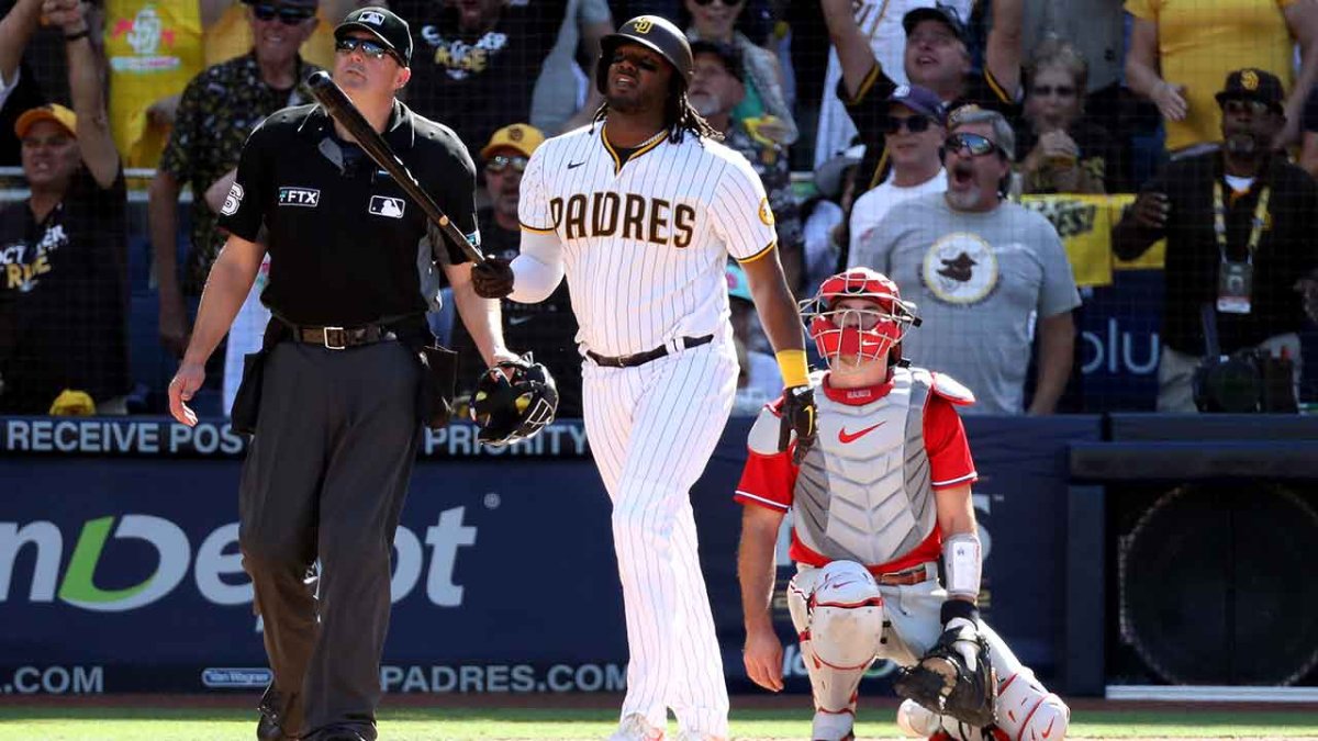 With Cubs in 1B Market, Josh Bell Latest to Come Off the Board – NBC ...