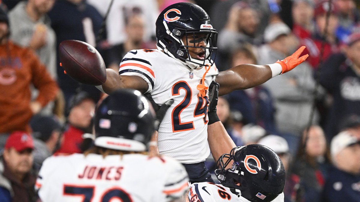 Twitter Reacts to Bears’ Celebratory Locker Room Video After Win – NBC ...