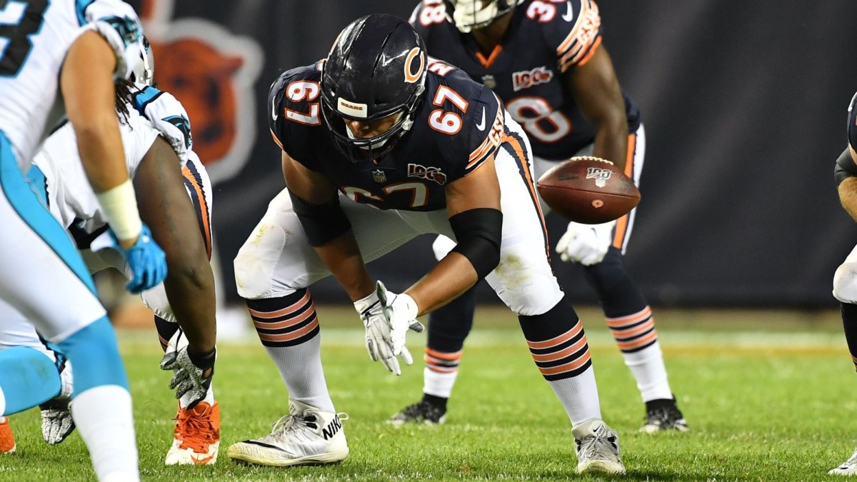 Sam Mustipher Earns Worst PFF Grade in Disastrous Outing Vs Giants ...