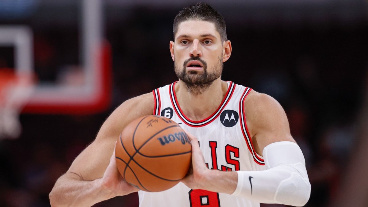 Bulls’ Nikola Vucevic Keeps Producing Big Games in Contract Year – NBC Chicago