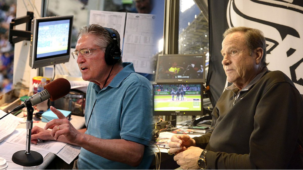 Cubs and Sox Broadcasters Up for Ford C. Frick Broadcasting Award – NBC ...