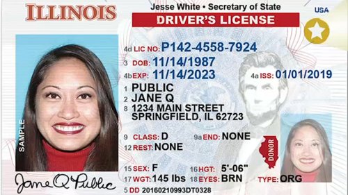 Looking to Get an Illinois REAL ID? Here’s What You Will Need – NBC Chicago