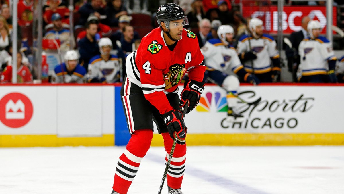 Blackhawks’ Seth Jones Named NHL All-Star for 5th Time in Career – NBC ...