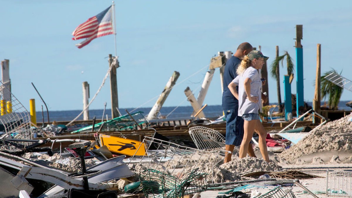2022 Extreme Weather Disasters in the US Cost $165 Billion, NOAA Says ...