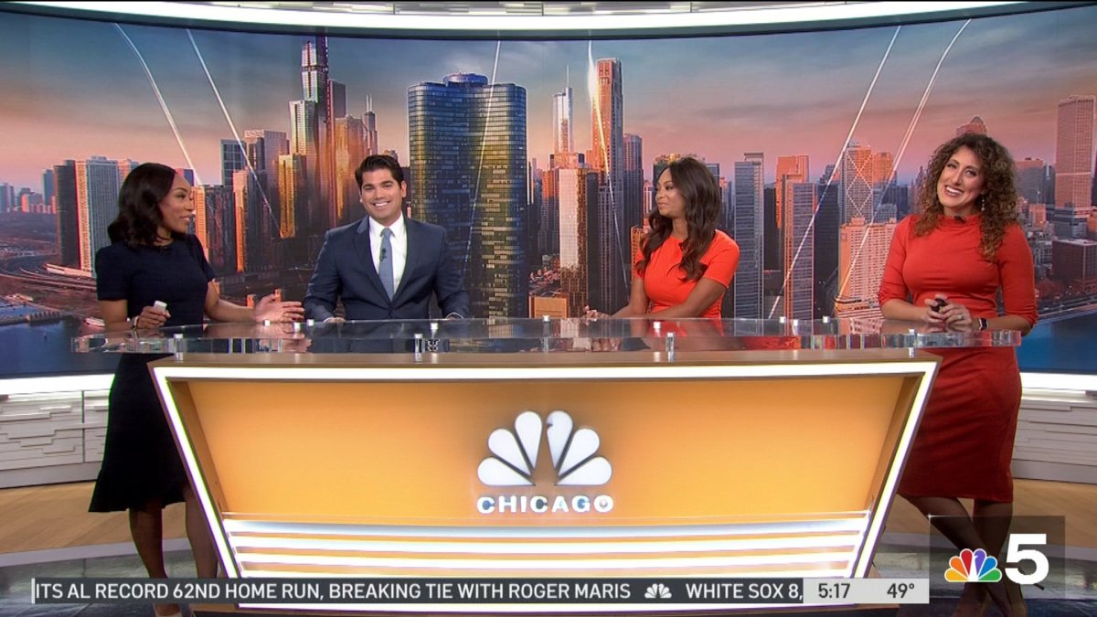 Wednesday Morning Forecast – NBC Chicago