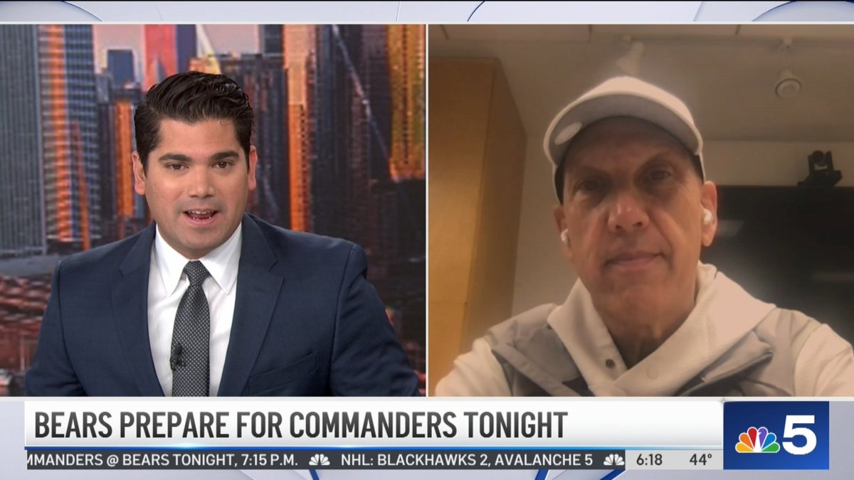 NBC Sports Analyst David Kaplan Weighs in on Thursday Night Football’s ...